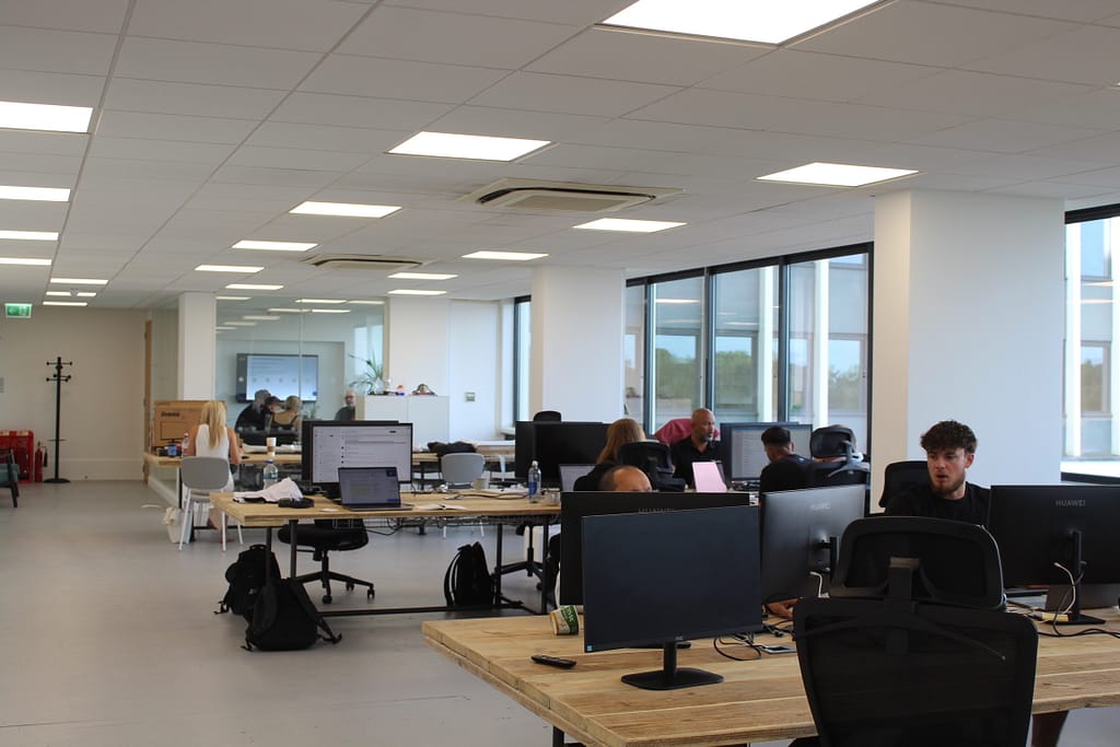 RVT Open House Event - RVT Revitalise Technology